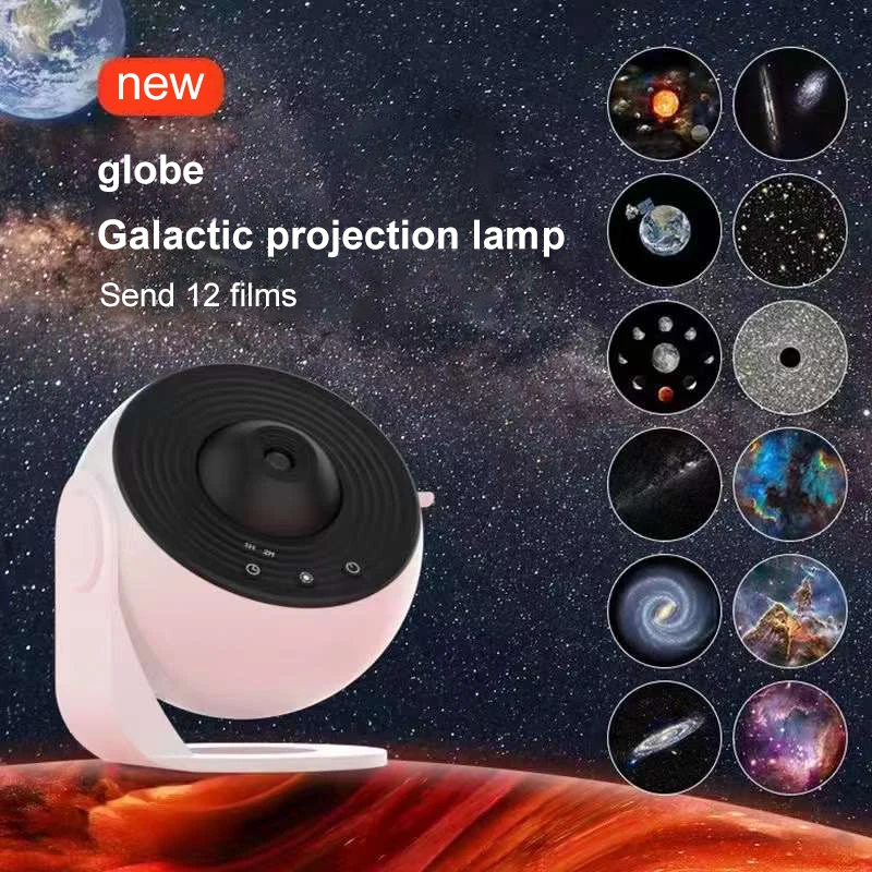 LED-Star-Mini-Projector-Planetarium-Galaxy-Focused-Projector-Starry ...