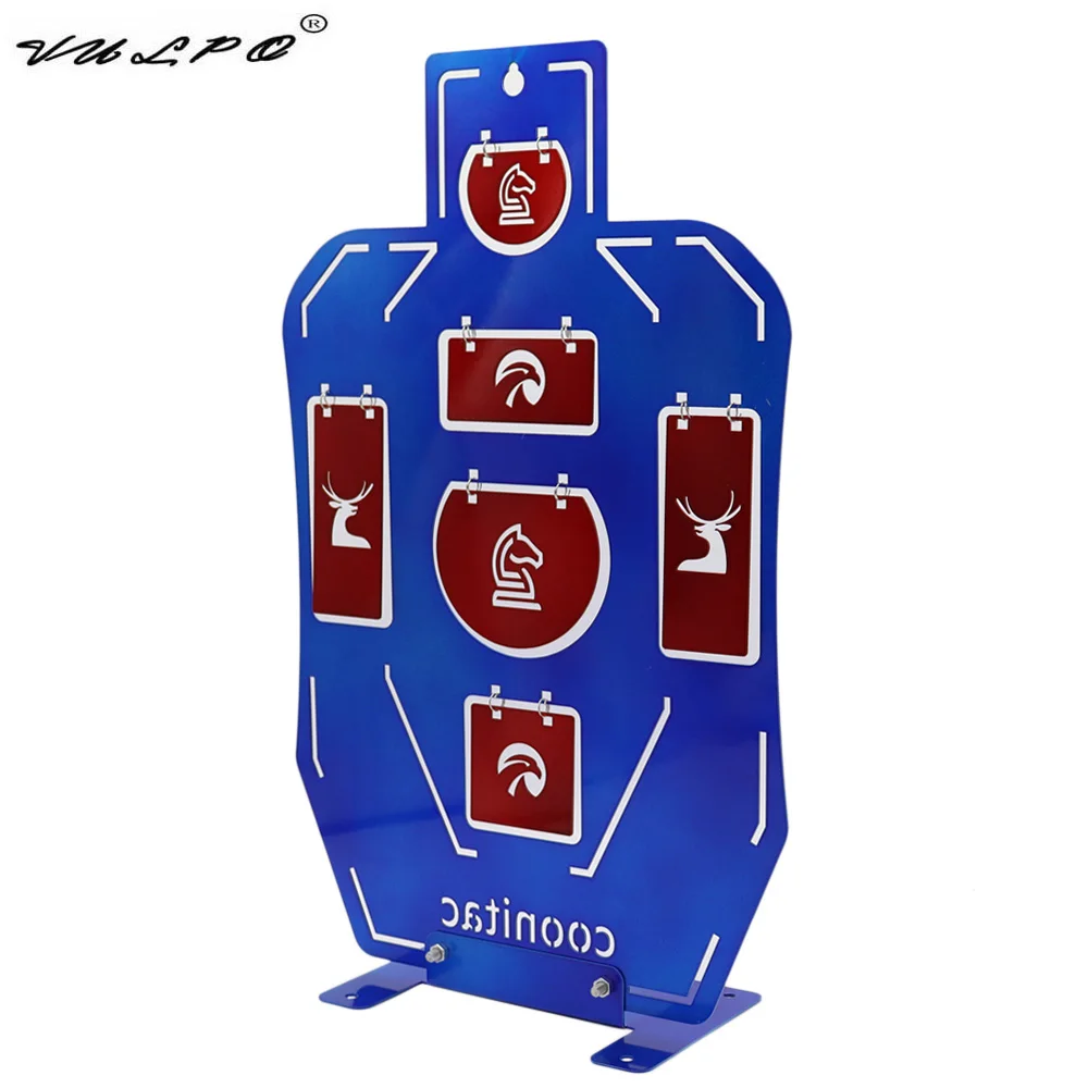 VULPO-Tactical-Shooting-Training-Target-Military-Pistol-Shooting ...