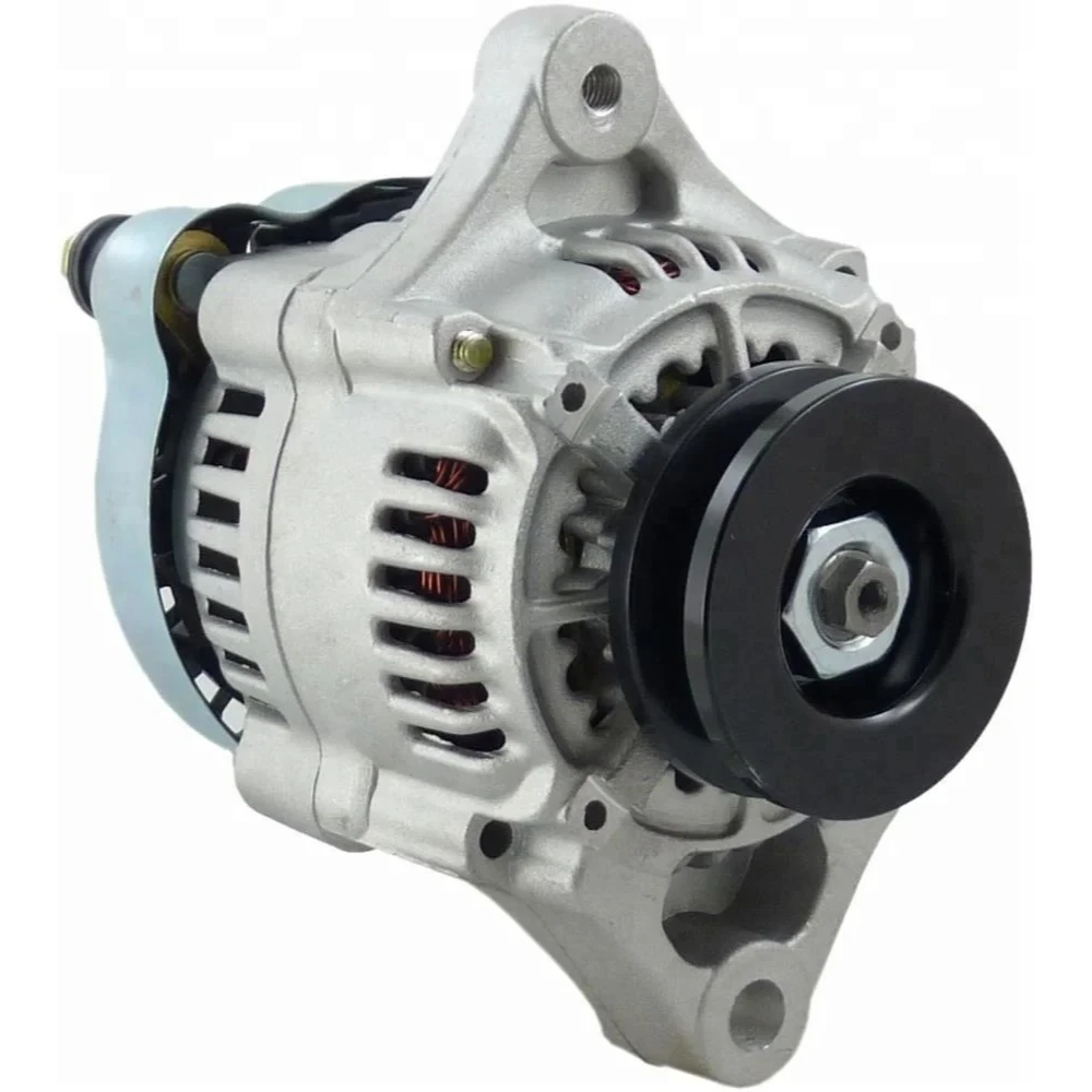 Alternador de tractor 12v para Kubota 100211 -1670 100211 -1680 100211 ...