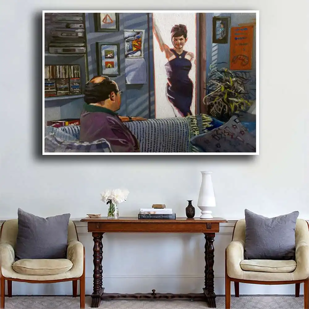 The George Costanza Painting