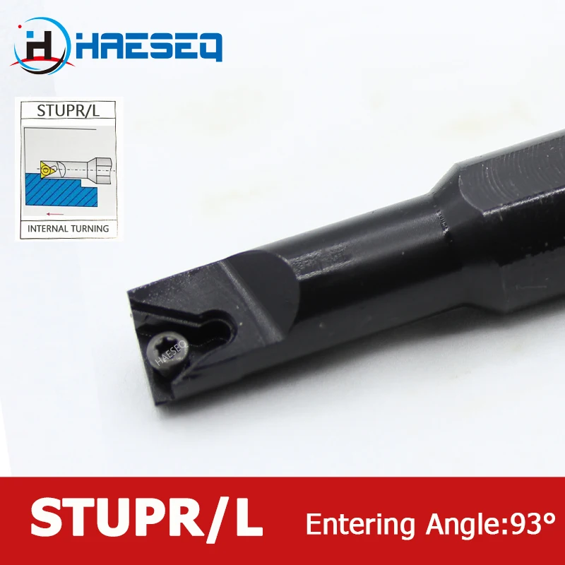 STUPR S10M STUPR09 A16 S10M STUPR11 A16 Small Head Boring Turning Tools ...