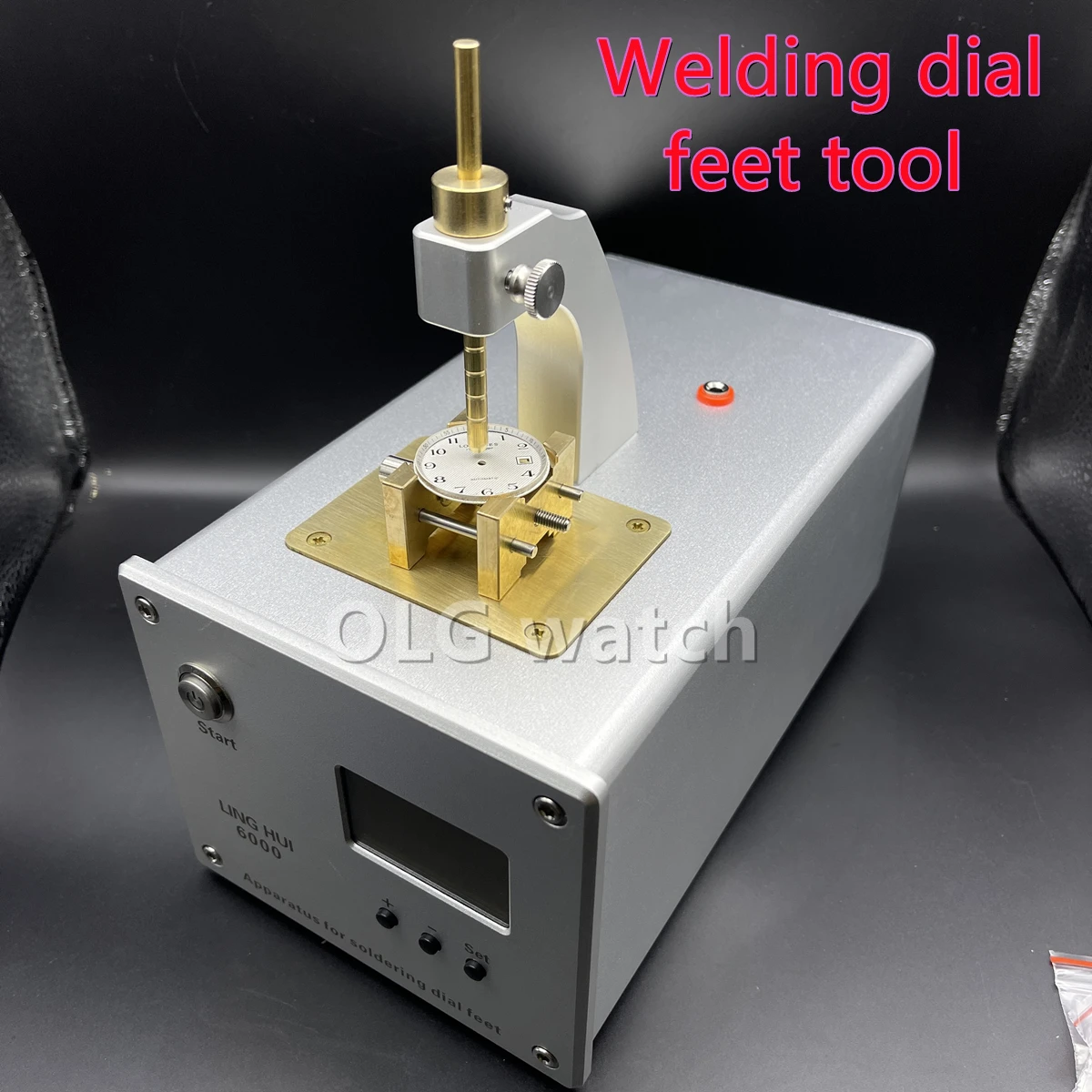 New-Watchmaker-tools-professional-welding-and-repair-of-watch-dial-feet ...