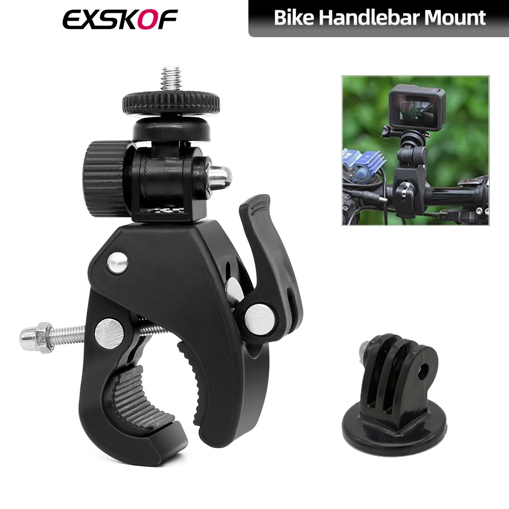 For-GoPro-Handlebar-Mount-Motorcycle-Bicycle-Mount-Holder-For-GoPro ...