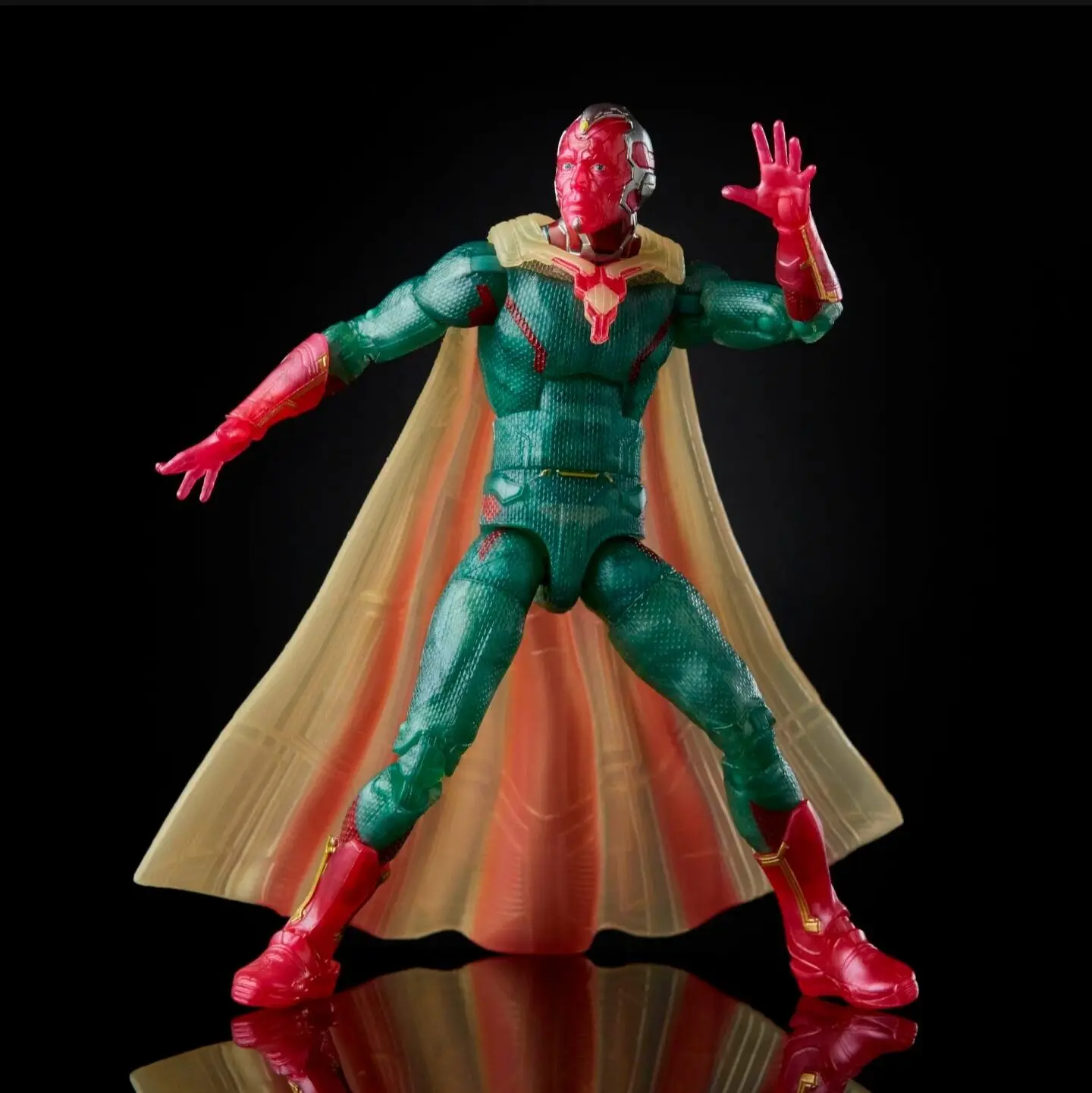 Marvel Legends Vision 6 AliExpress