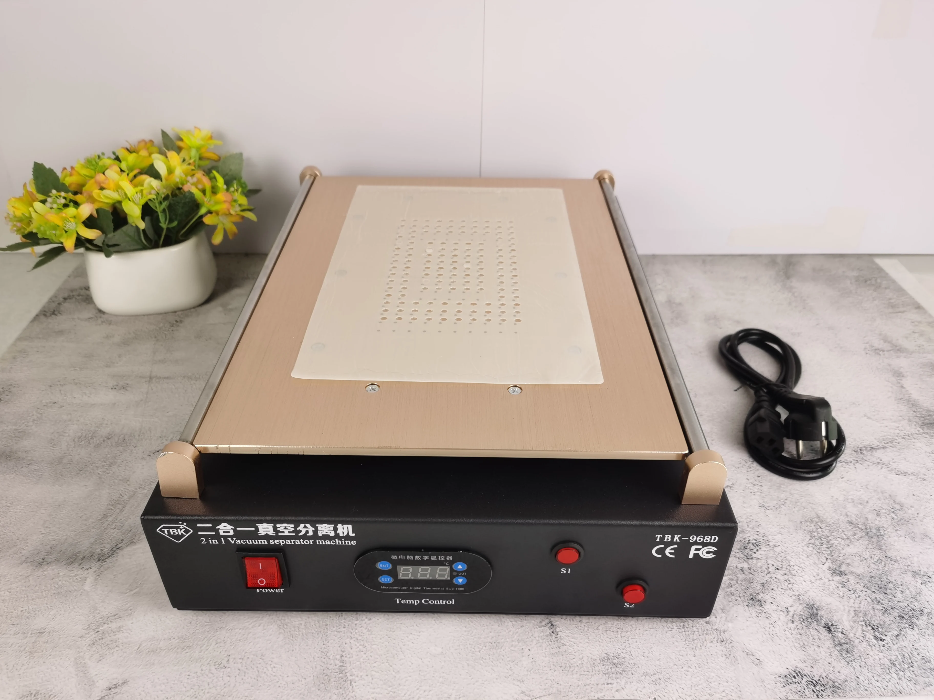 19-inch-Tablet-Cellphone-LCD-Touch-Screen-Separator-Machine-Repair-Tool ...