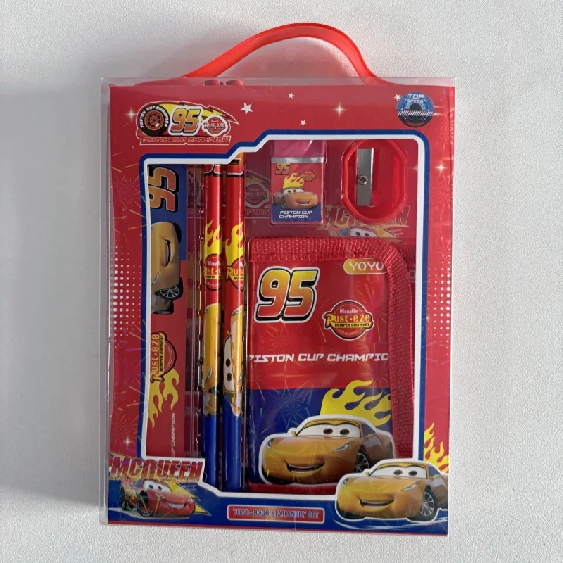 Disney Cars Stationery Set