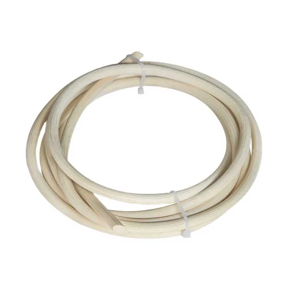 2 3 4 5 6 8 10mm Diameter 10 Meters Natural Indonesian Real Rattan Core ...