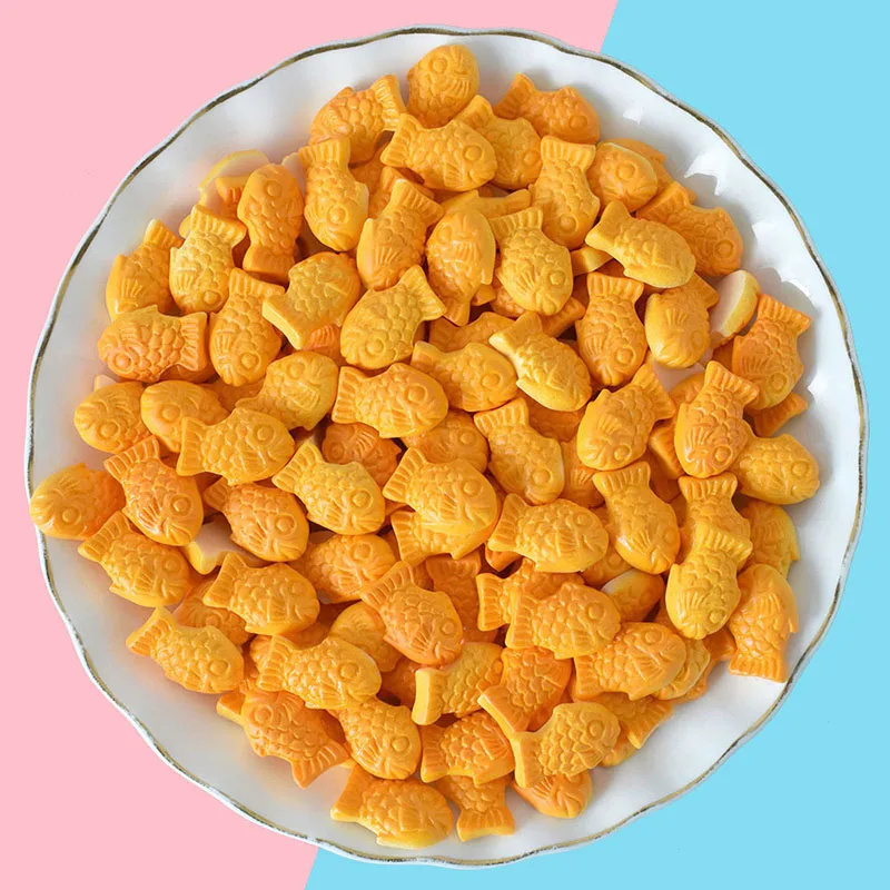 Fish Flakes Cereal