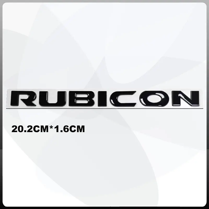 Rubicon Logo