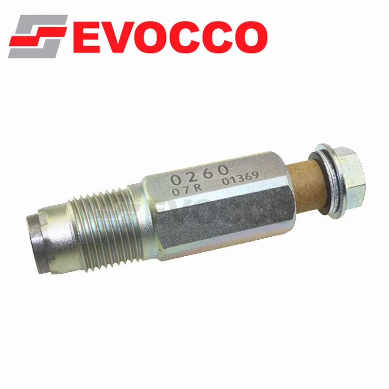 Relief Limiter Pressure Valve Common Rail Injectors 095420-0260 095420 ...