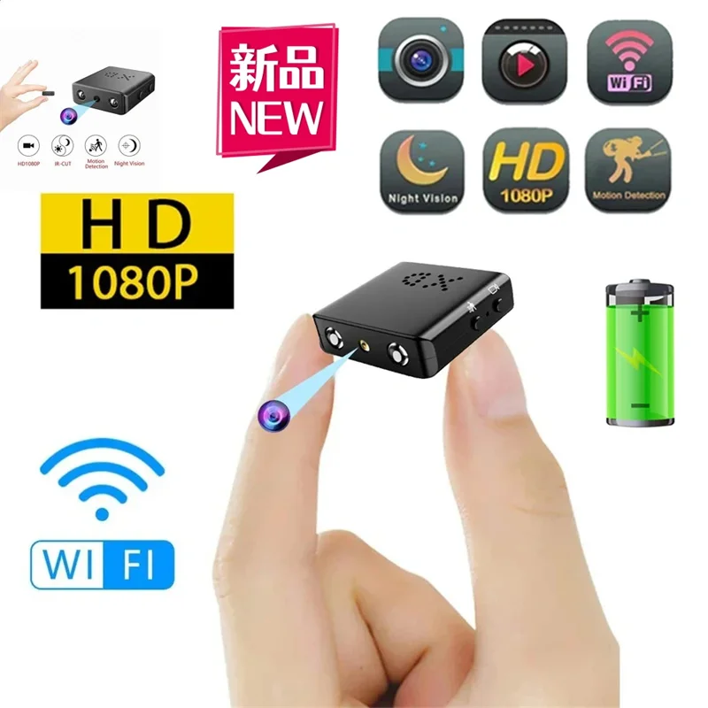 XD-Mini-Camera-Full-HD-1080P-Home-Security-Camcorder-Night-Vision-Micro ...