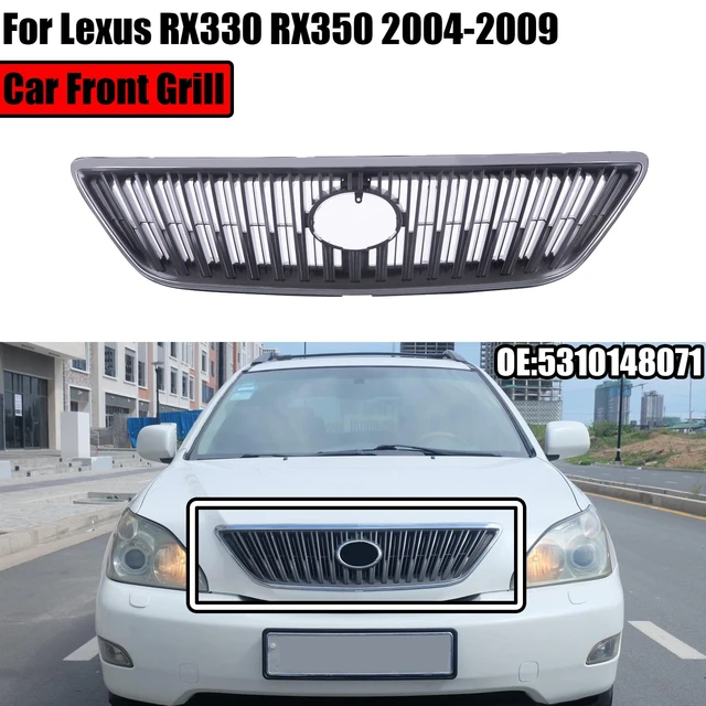 2005 Rx 330 White Grill