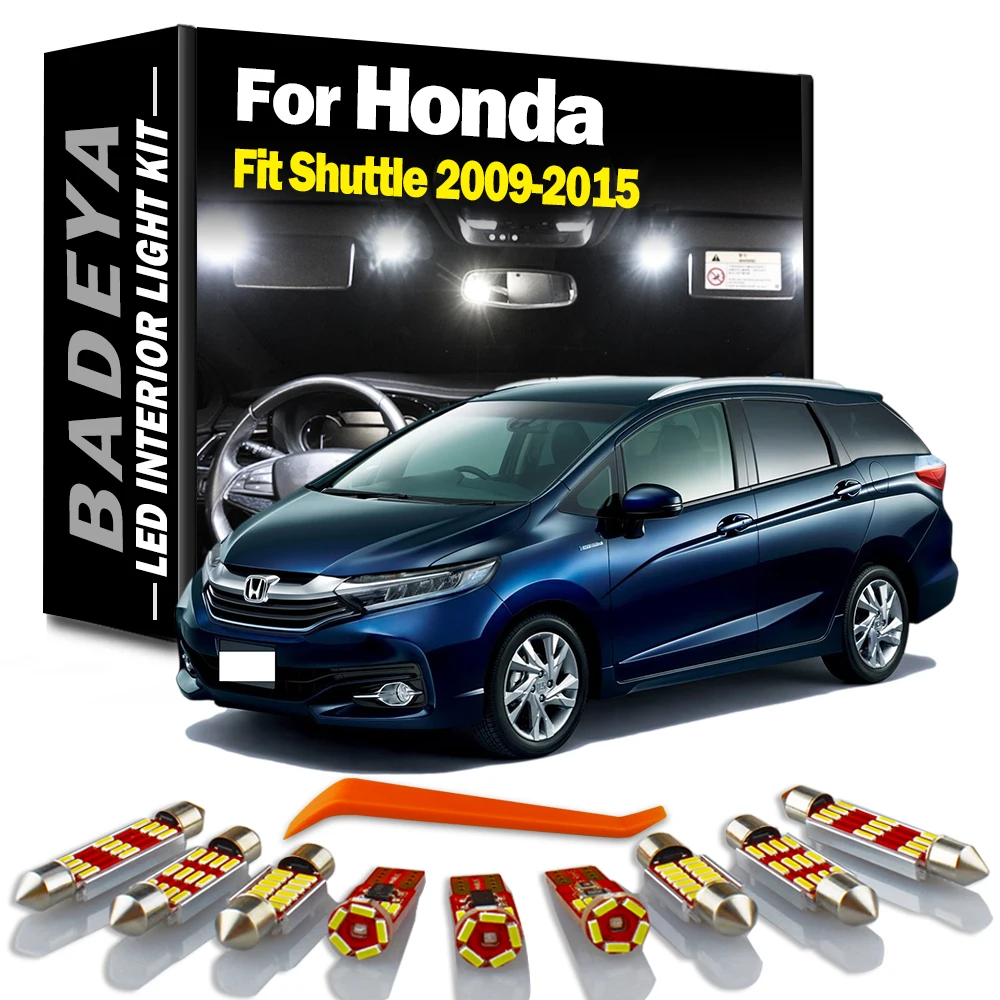 Honda Fit Shuttle 2011