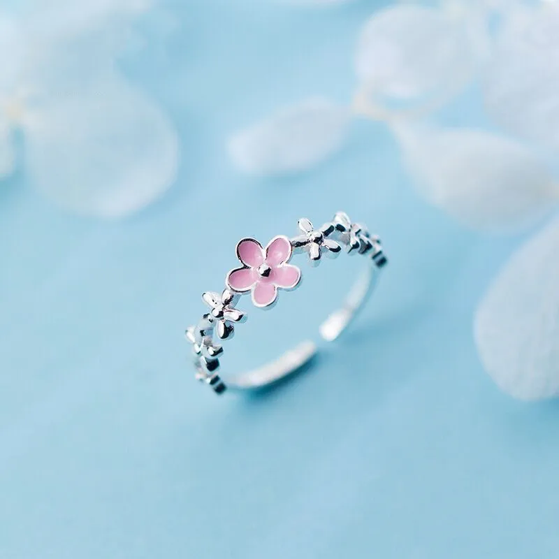 RYOUCUTE Anillo de Metal redondo abierto para mujer, joyería bohemia de ...
