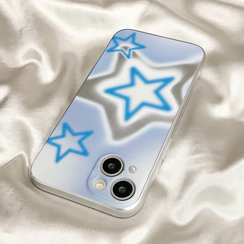 Korea-Hazy-Blue-Star-Phone-Case-Punk-for-Iphone-14-13-11-12-Pro-Xs-Max.jpg