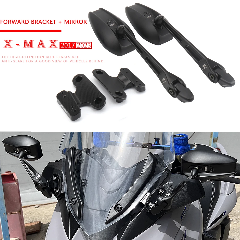 2017-2023-X-MAX-300-X-Max300-Motorcycle-Accessories-Forward-Moving ...