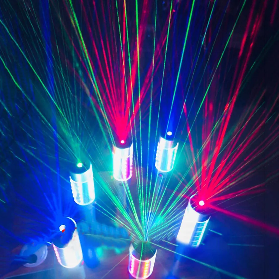 Chargeable-Led-Bar-Strobe-Baton-Disco-KTV-Flashing-Stick-Light ...