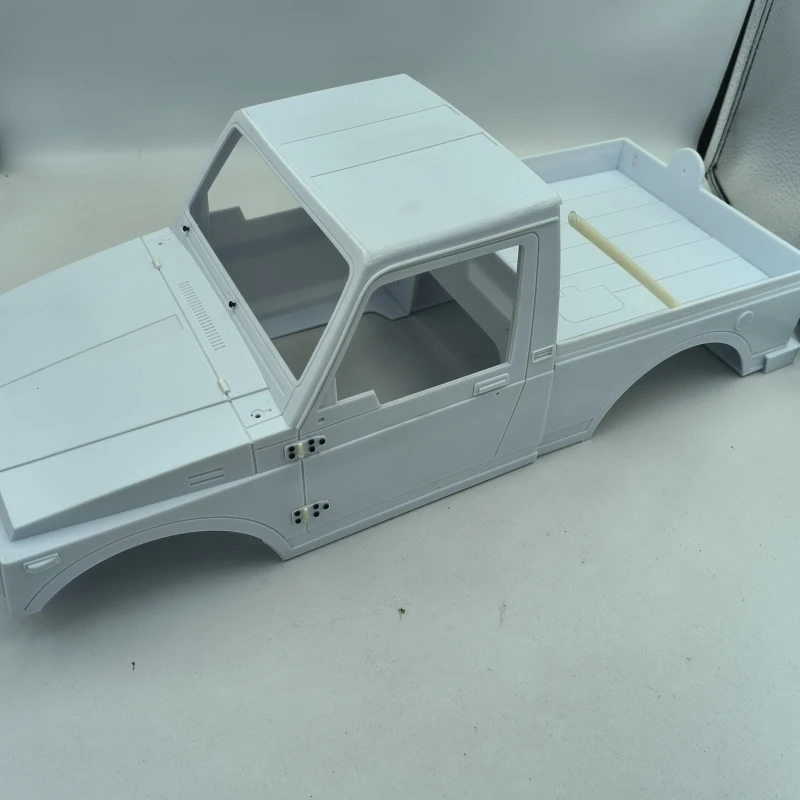 1/10 Crawler Body 313mm Hard Car Shell Kit for TRX4 SCX10 Ⅱ 90046 Trail ...