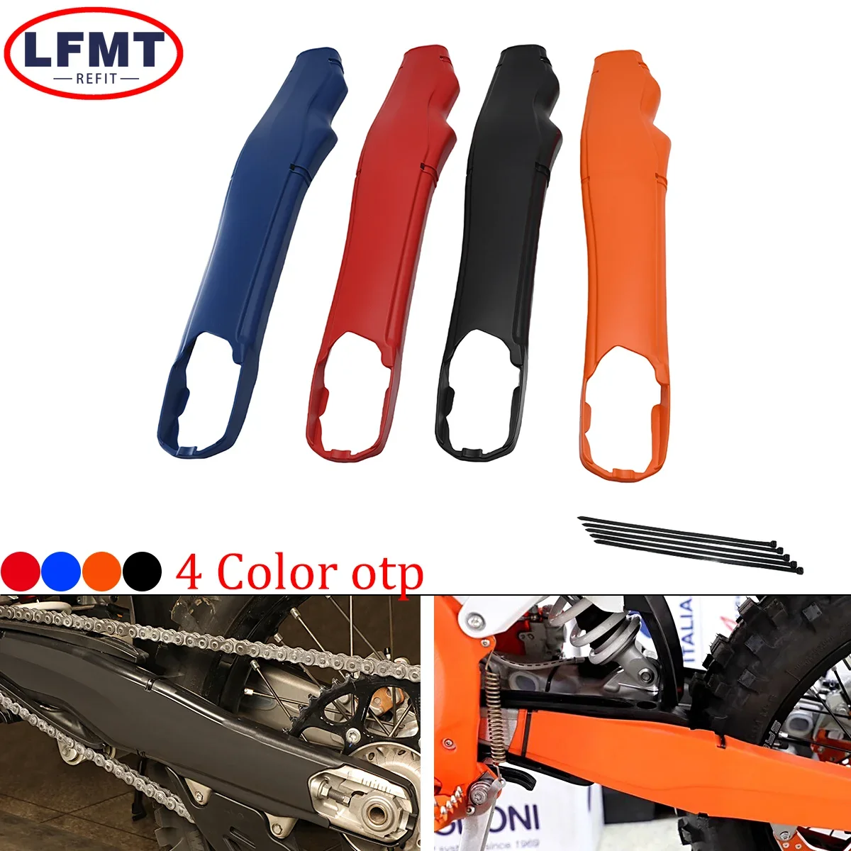 2024-NEW-Motorcycle-Swingarm-Swing-Arm-Protector-For-HUSQVARNA-TC-TE-FC ...
