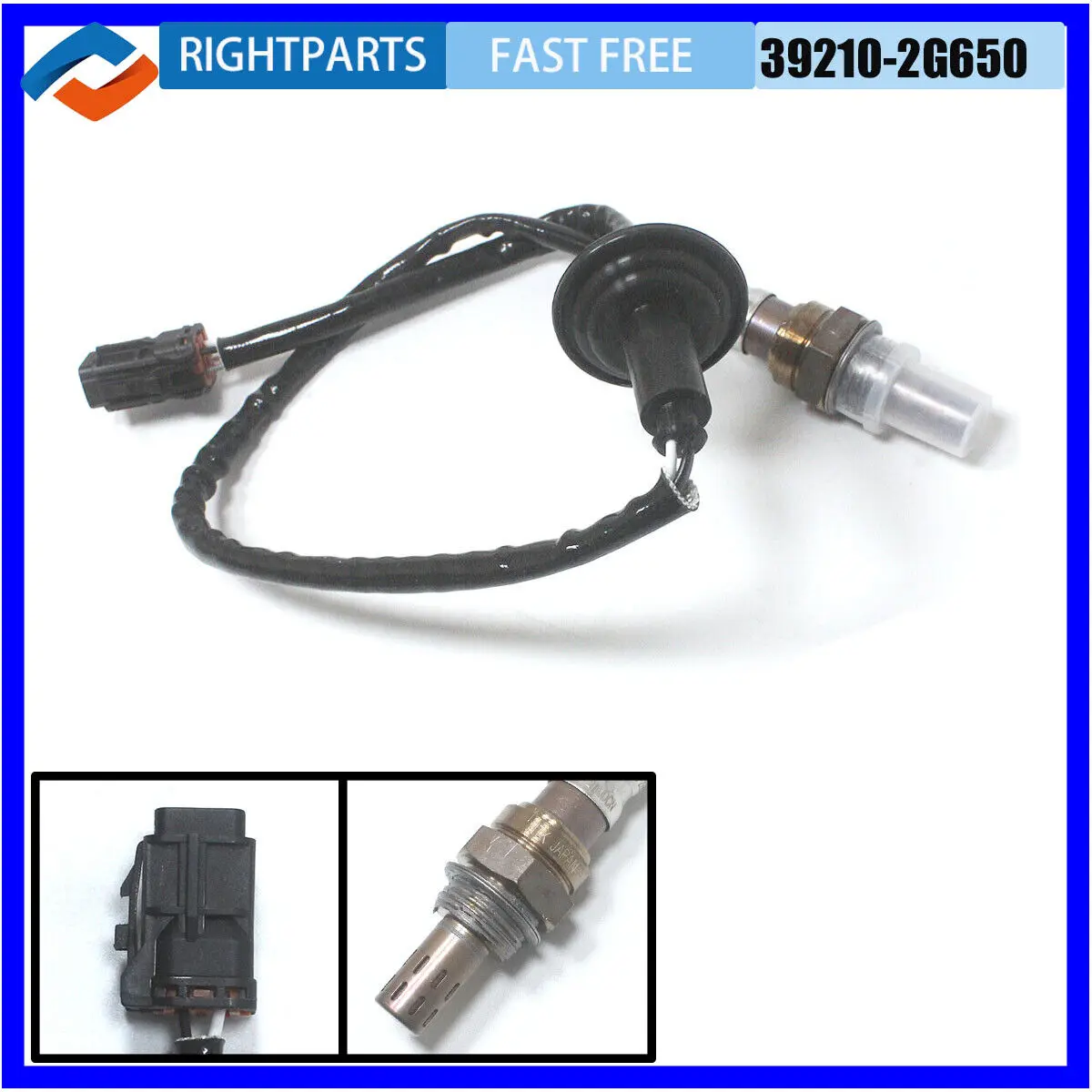 RIGHTPARTS-39210-2G650-234-4444-O2-Oxygen-Sensor-For-HYUNDAI-TUCSON-KIA ...