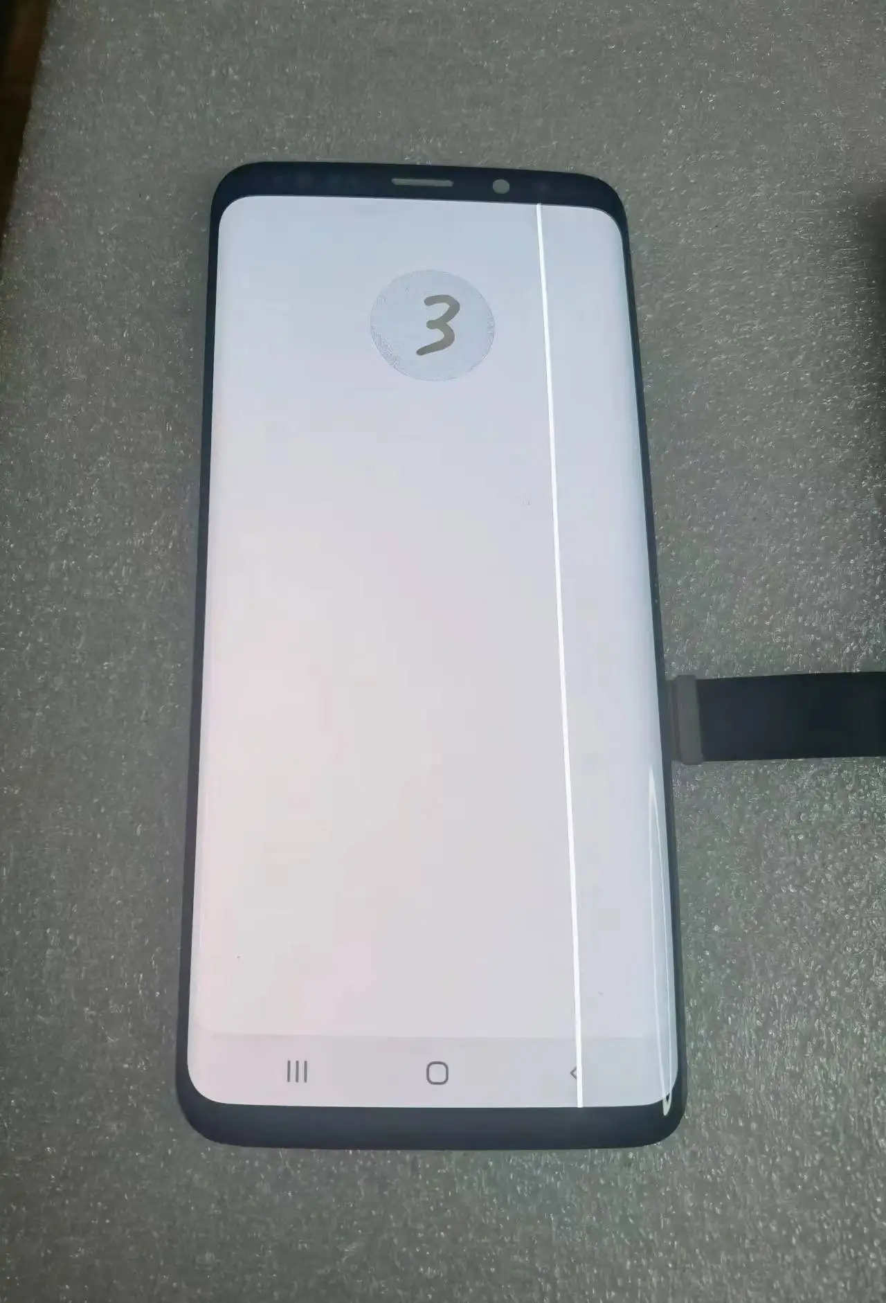 디스플레이 스크린 디지타이저 어셈블리, 삼성 갤럭시 S9 + G965 G965A SM G965F LCD, S9 플러스 2018 ...