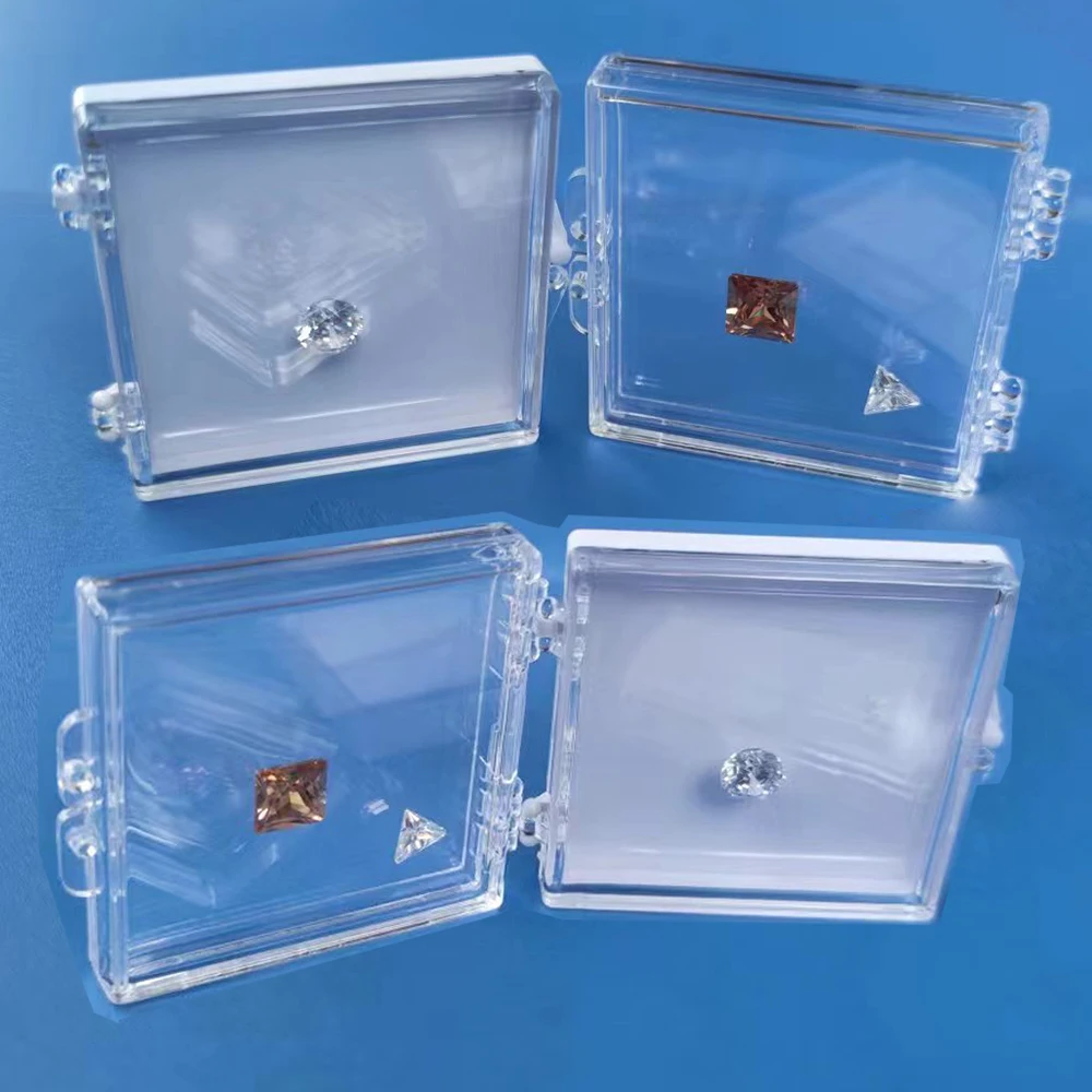 Loose-Diamond-Jewelry-Display-Box-Gems-Stone-Storage-Organizer-Sticky ...
