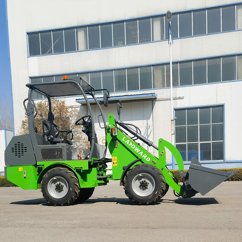Top-Quality-multi-function-electric-wheel-front-end-loader ...