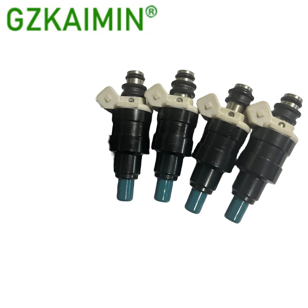 SET-OF-4-High-Quality-Parts-Fuel-Injector-Nozzle-23250-45011-2325045011 ...