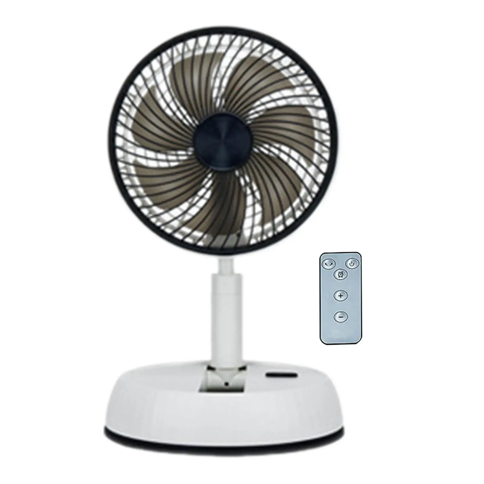 Portable-Desk-Fan-Portable-Fold-Fan-Quiet-3-Speeds-USB-Powered-Personal ...