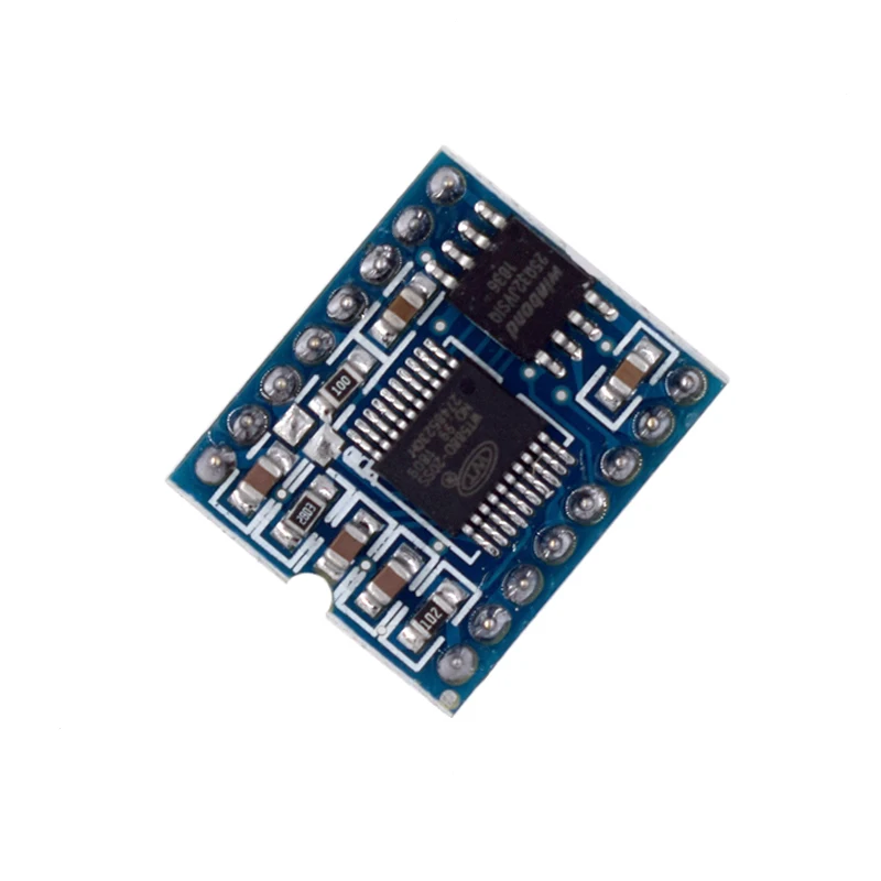 WT588D 16P-16M Voice Sound Modue Audio Player High Definition Sound ...