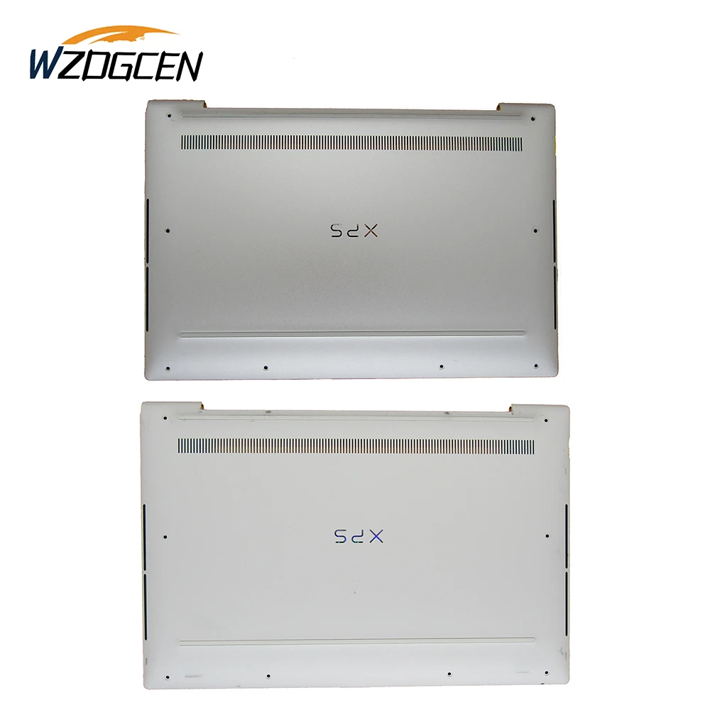 Used For Dell Xps 13 9300 Laptop Bottom Case Cover Lower Shell White ...