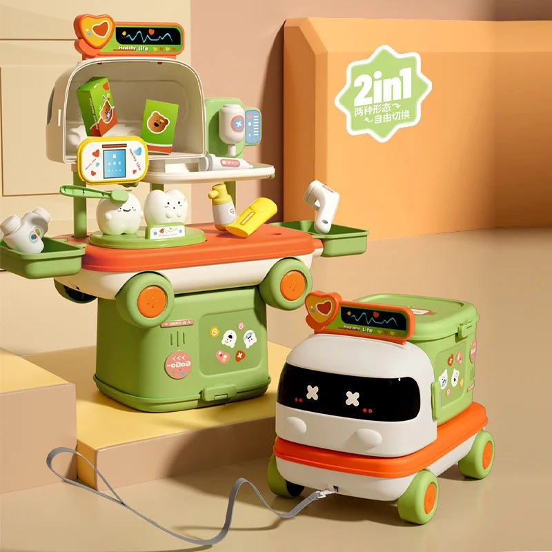 Cute-Multi-functional-Kitchen-Toys-Set-for-Playing-House-and ...