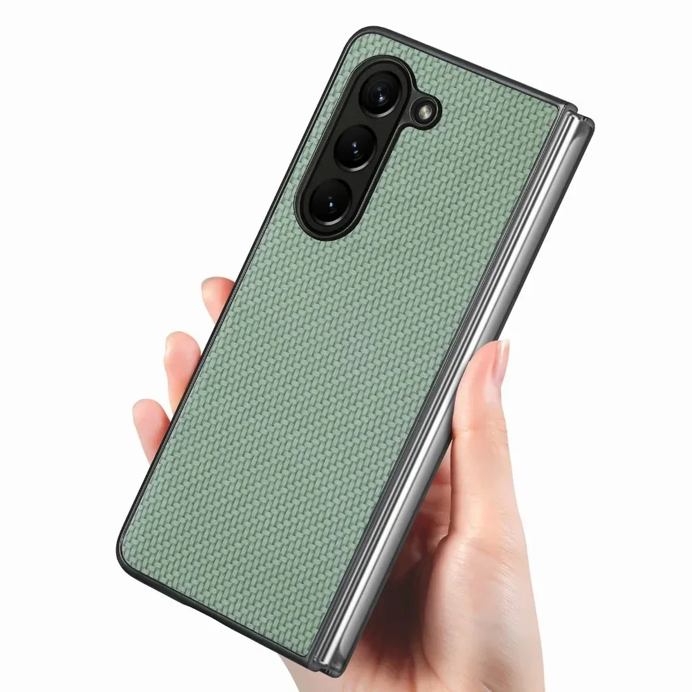 Flip Case for Samsung Galaxy Z Fold 6 5 4 3 2 Fold6 Fold5 Fold4 Fold3 ...