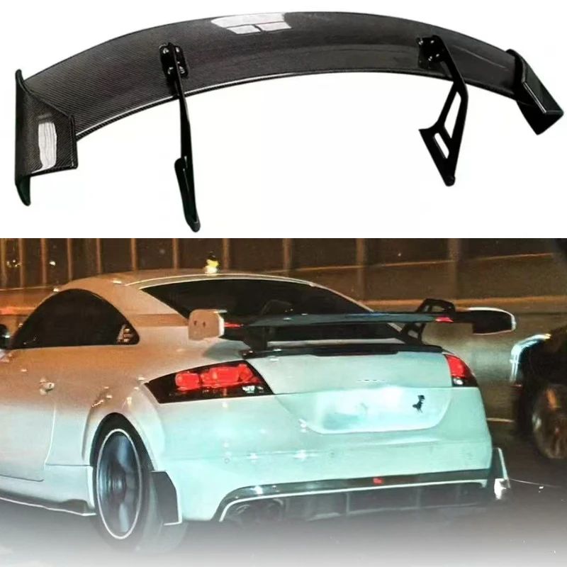 Audi TT Wings: The Ultimate Guide to the 2008–2011 GT Design Gloss ...