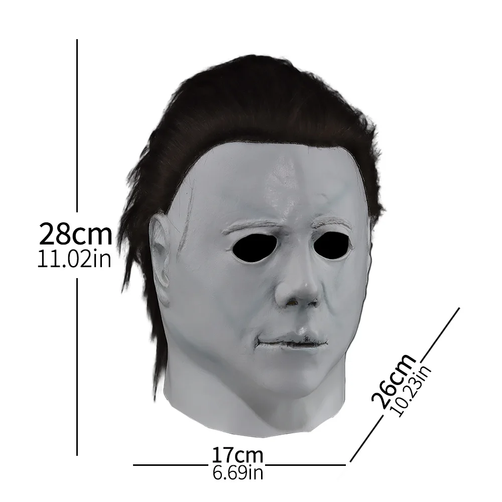 Halloween Michael Myers Mask