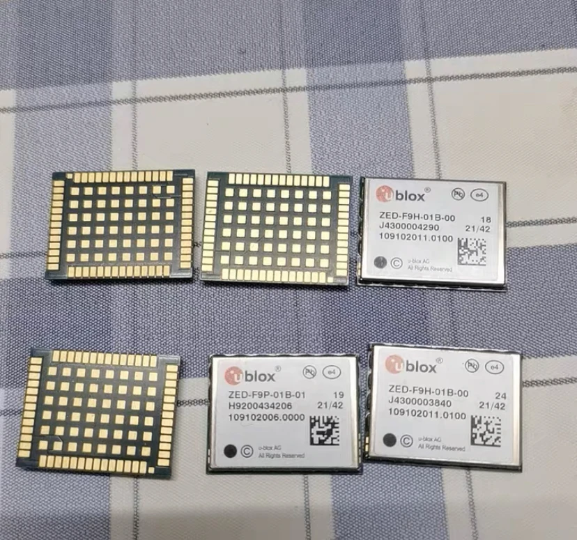 ZED-F9P-01B-01-00-ZED-F9P-GPS-Module-GPS-GNSS-High-Precision-Module-RTK ...