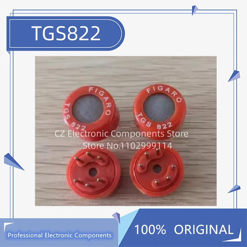 FIGARO-TGS-822-DIP-6-detecci-n-de-Gases-Combustible-Sensor-de-Gas ...