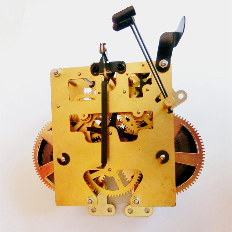 Pendulum-Mechanic-Clock-Mechanism-31-Days-Mechanical-Floor-Clock ...