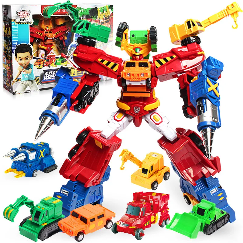 6-IN-1-Hyper-Builoion-Hello-Carbot-Transformation-Robot-Toys-Action ...