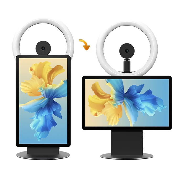 Desktop-Live-Broadcast-Equipment-Android-11-0-Lcd-Touch-Screen-Smart ...