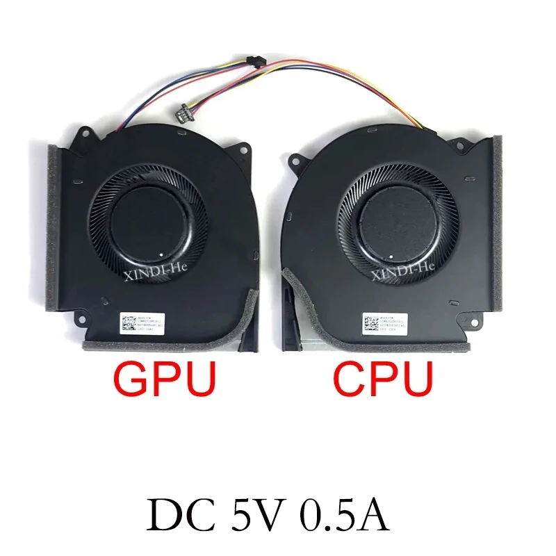 Laptop-CPU-GPU-Cooling-Fan-For-ASUS-ROG-Strix-G15-G513-G533Q-G513QR ...