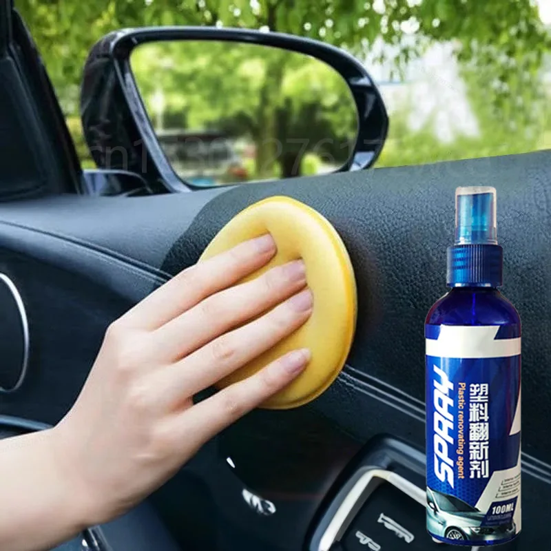Car-Plastic-Restore-Coating-Agent-Auto-Plastic-Rubber-Exterior-Repair ...