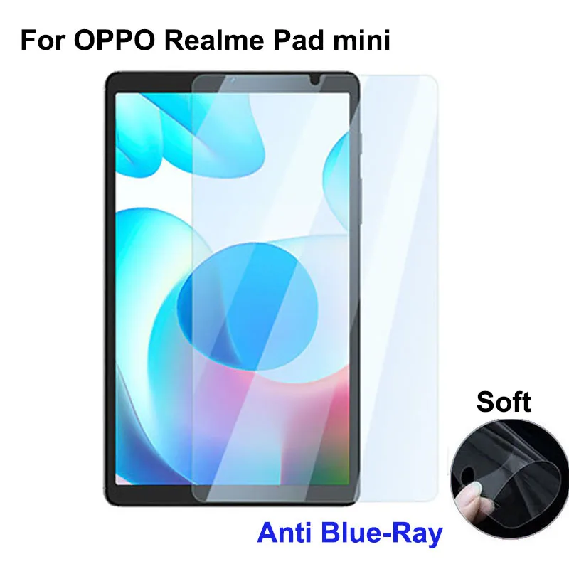 2PCs-HD-Hydrogel-Film-For-OPPO-Realme-Pad-mini-Screen-Protector-For ...