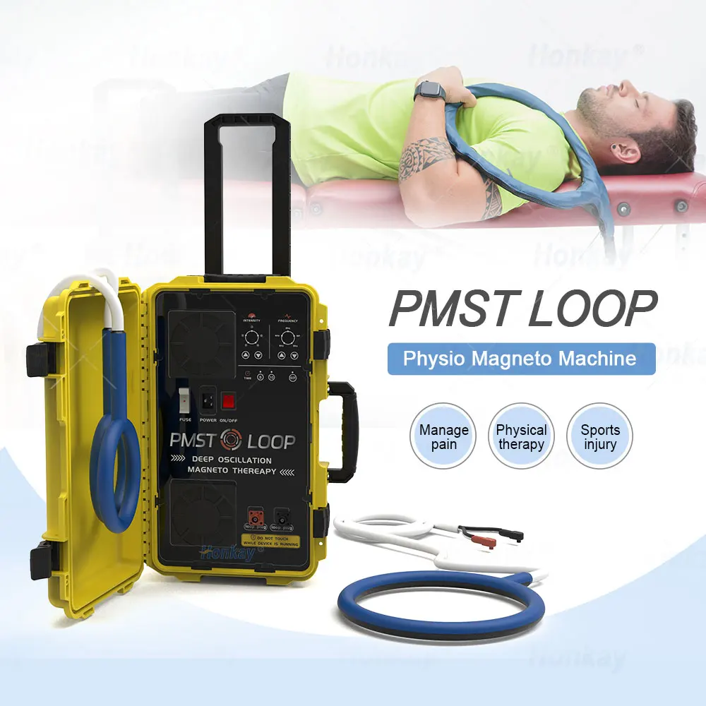Professional-PMST-Loop-Magnawave-Magnetic-Feild-Therapy-Non-invasive ...