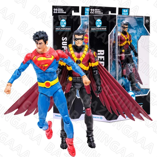 Red Robin New 52 Action Figure