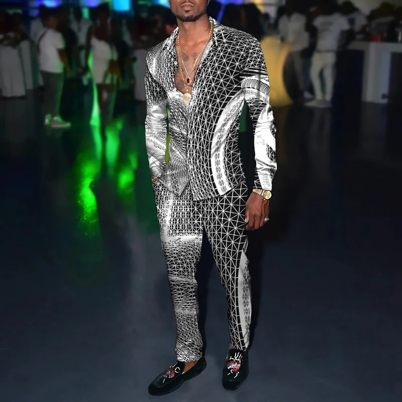 Fashion Line Men