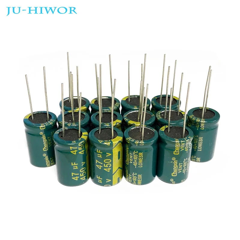 High Frequency Low ESR Aluminum Capacitor 6.3V 10V 16V 25V 35V 50V 400V 1 2.2 4.7 100 220 330 ...
