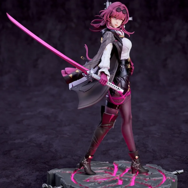 Honkai-Star-Rail-Kafka-Modelo-Gk-White-Mold-Impress-o-3D-Personagem-do ...