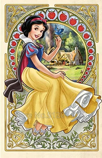 Princess Disney Snow White