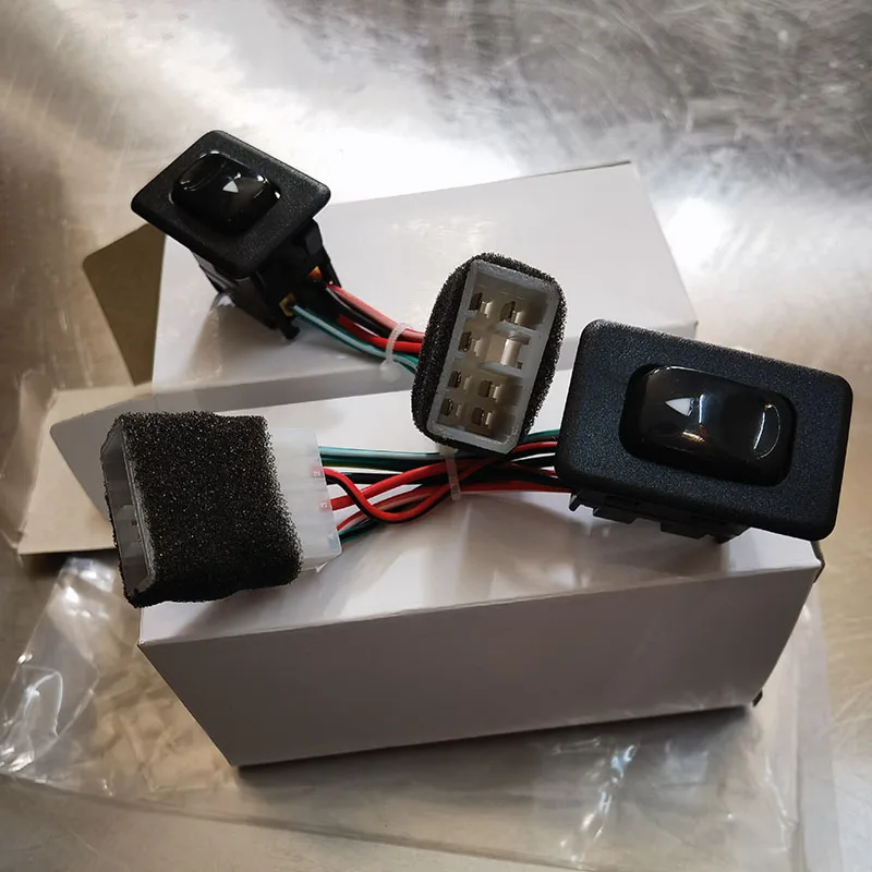 For-Hyundai-Power-Window-Switch-Window-Regulator-Replacement ...